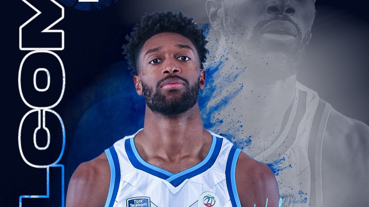 Kyle Alexander, yeni sezonda da Türk Telekom formasını giyecek - Ensonhaber