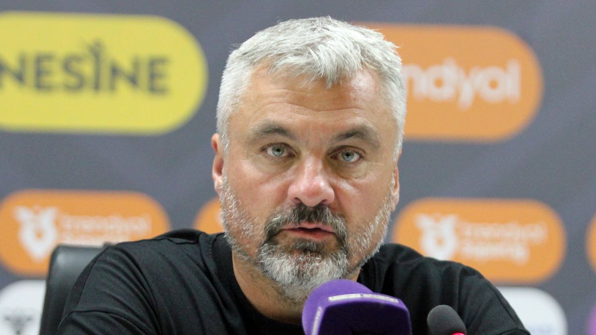 Thomas Reis: Son paslar ve ortalar bu kadar berbat olursa gol atmak ...