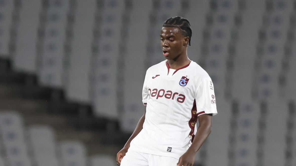 Christ Inao Oulai, ilk maçında beğeni topladı - Ensonhaber