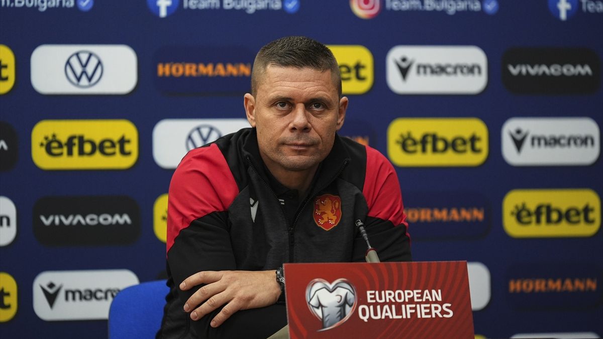 Alexander Dimitrov: Türkiye haklı bir galibiyet elde etti - Ensonhaber