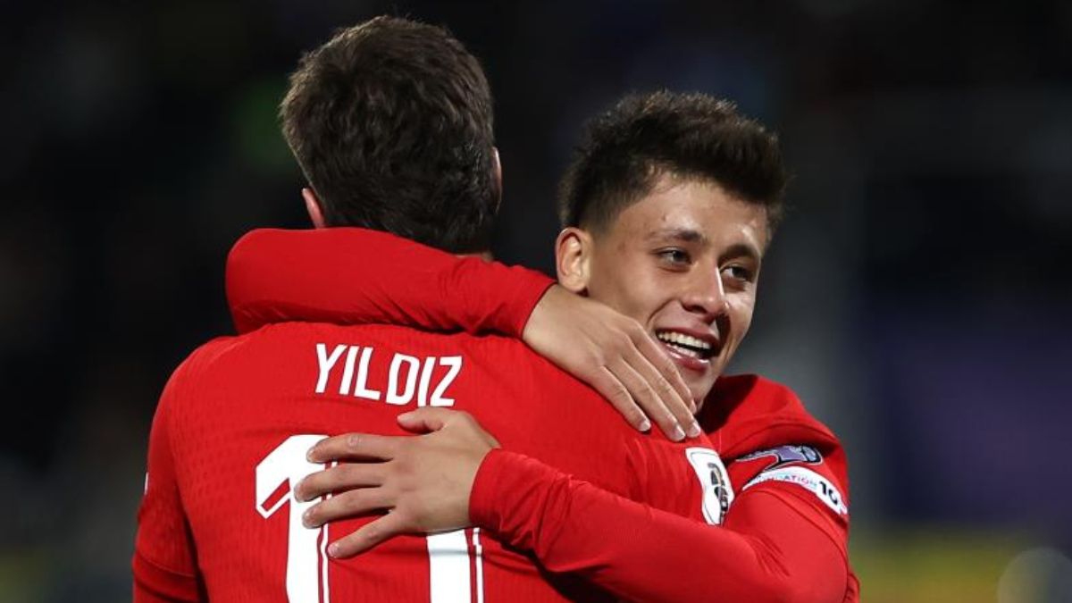 Arda Güler ve Kenan Yıldız, 2025 IFFHS ödüllerine aday gösterildi - Ensonhaber