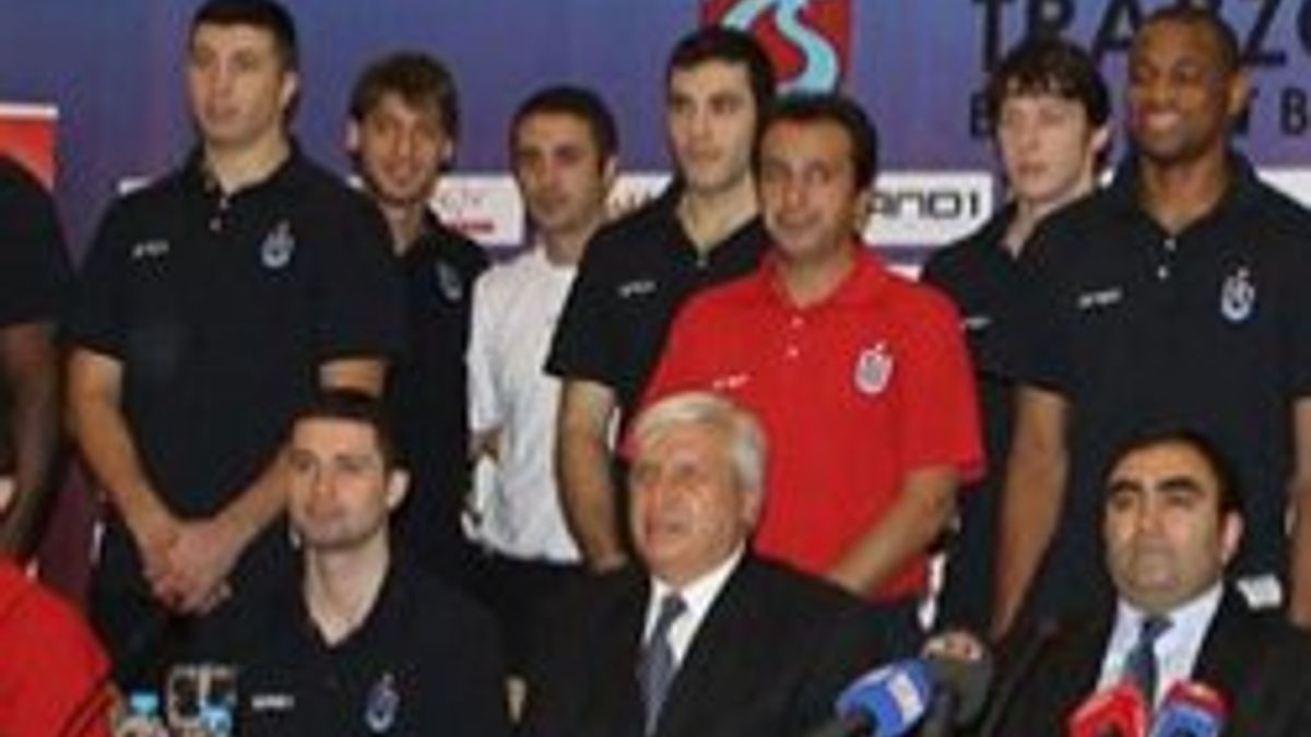 Trabzon'da dev transfer