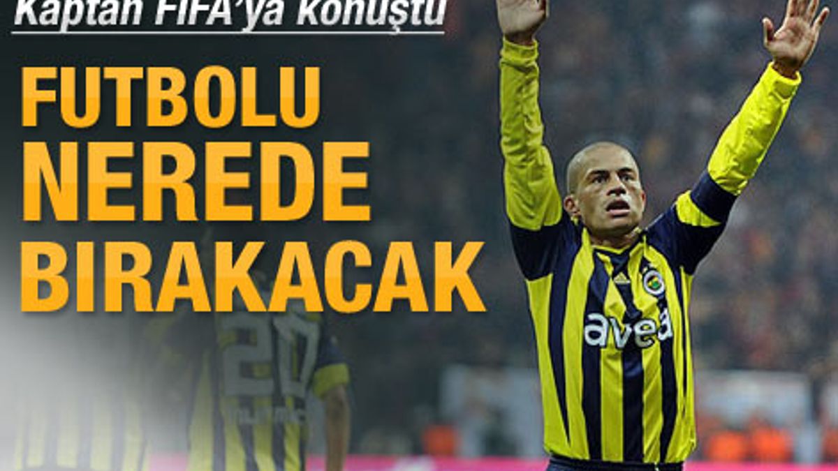 Alex ne zaman bırakacak