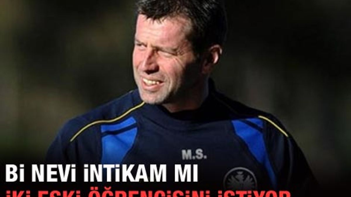Skibbe: Alper'i alabiliriz
