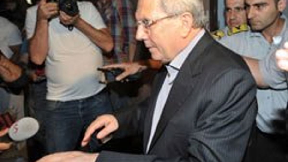 Aziz Yıldırım'ın tutukluluk hali sürecek