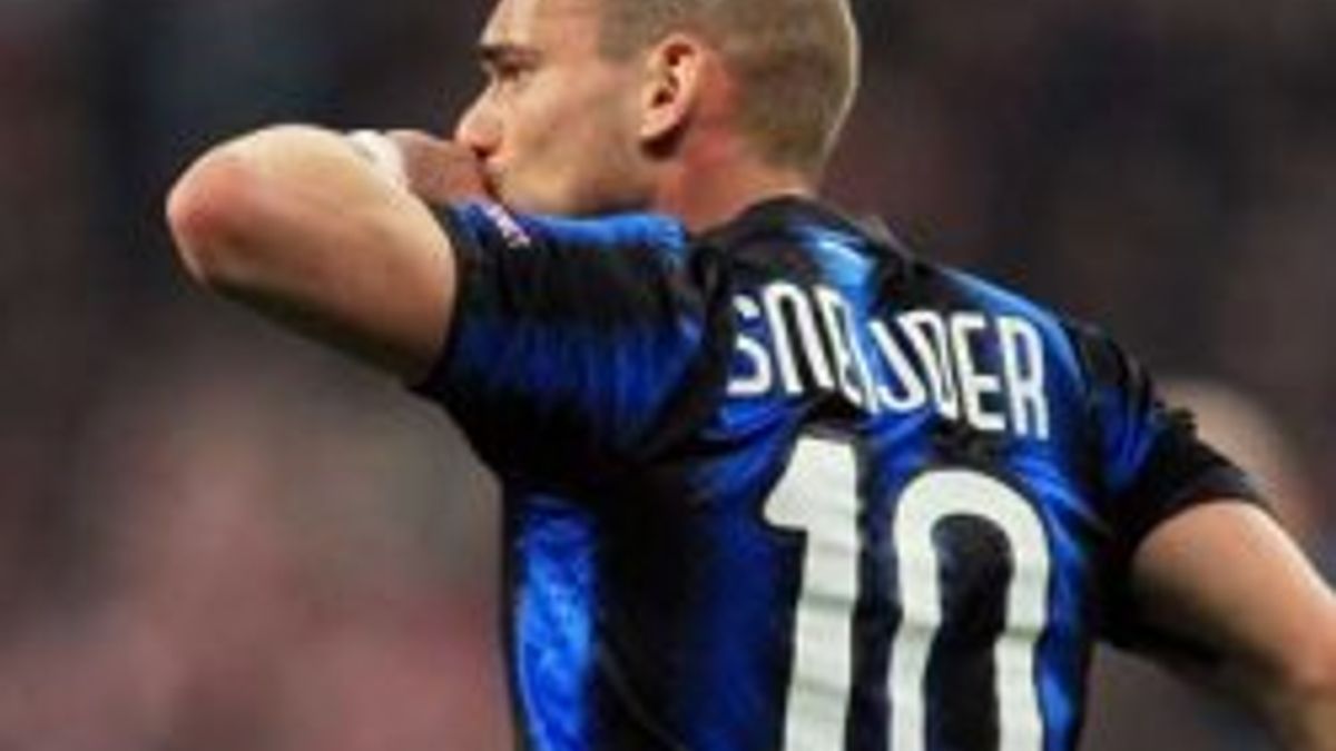 Wesley Sneijder kimdir