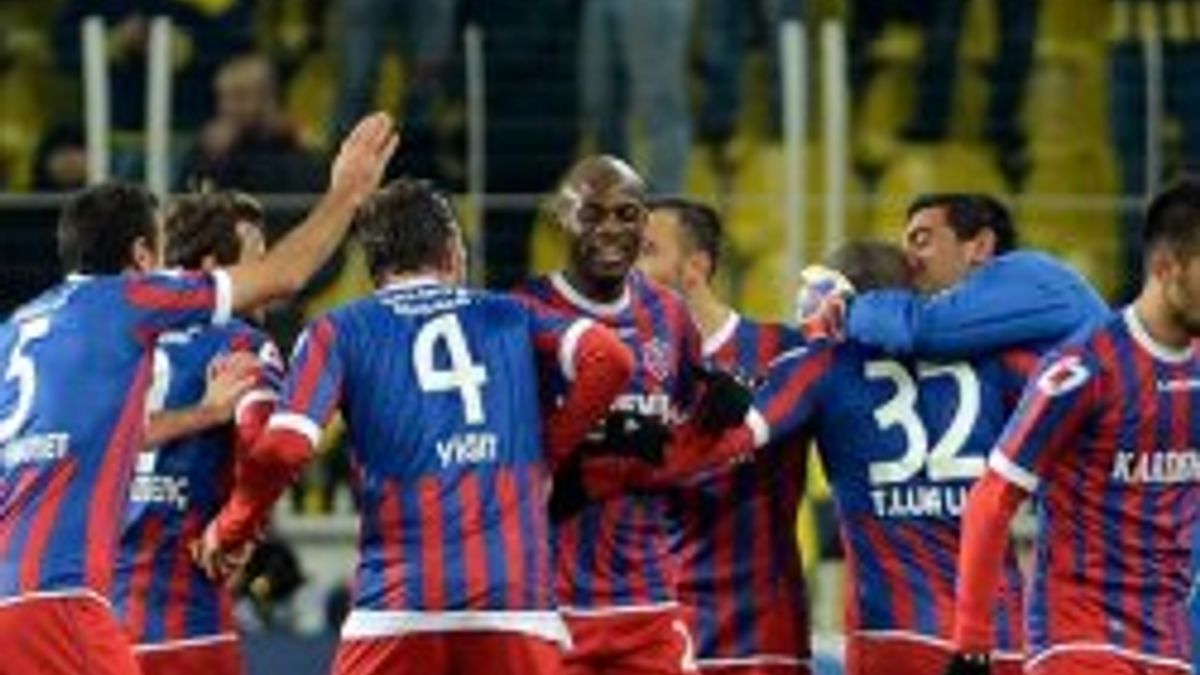 Abdullah Balaban: Yüzde 90 ligde kalırız