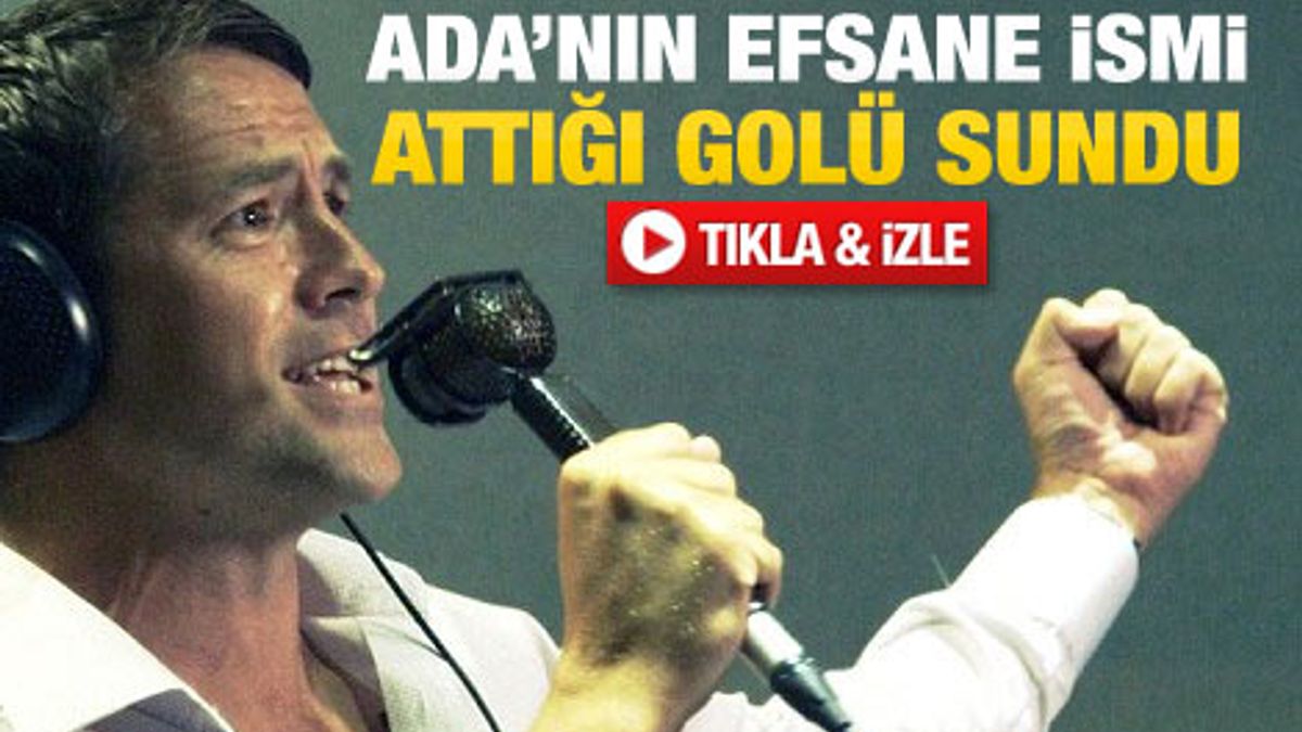 Michael Owen spiker olursa - Video