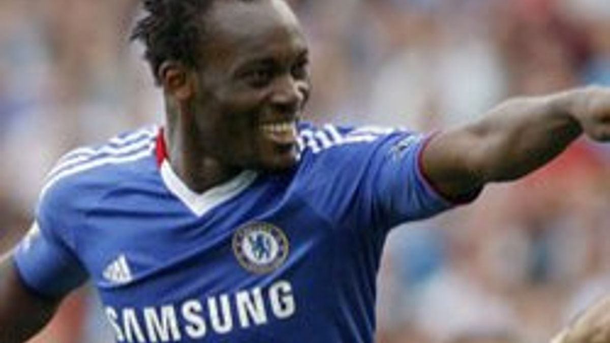 Essien Milan'da