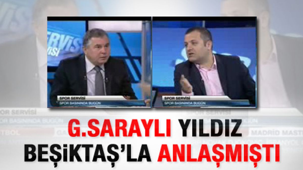 Mehmet Demirkol: Beşiktaş Dany ile anlaşmıştı