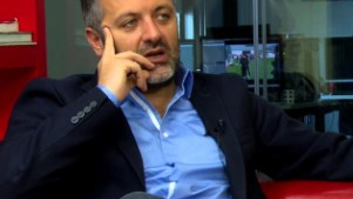 Mehmet Demirkol'dan Mehmet Topal'a övgü dolu sözler