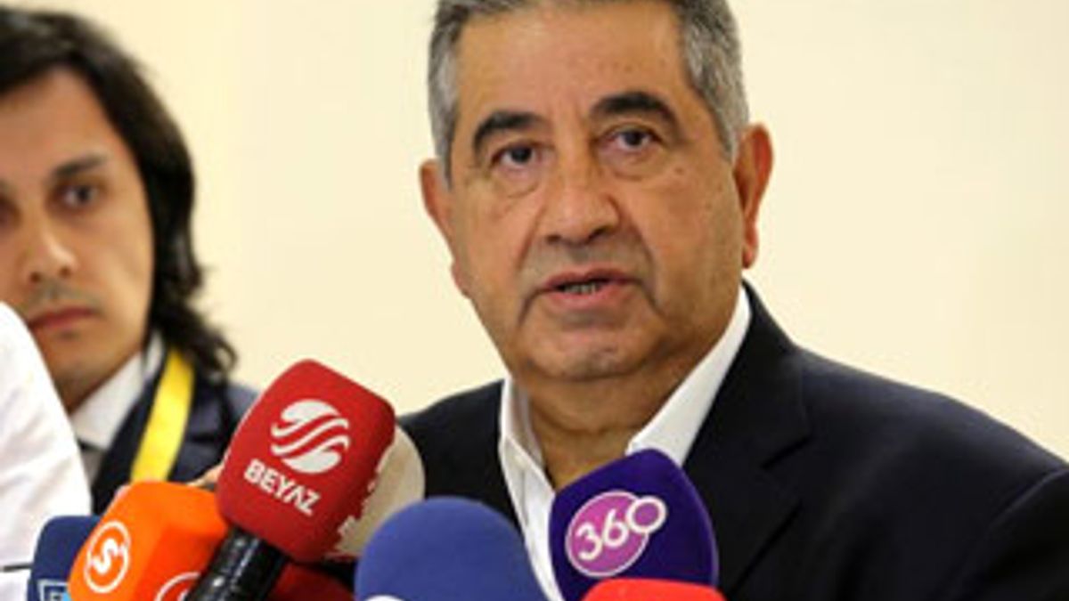 Mahmut Uslu: Rus takımının çıkması enteresan oldu