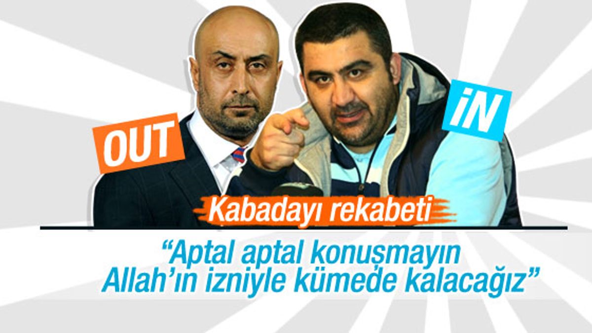 Ümit Özat: Aptal aptal konuşuyorlar