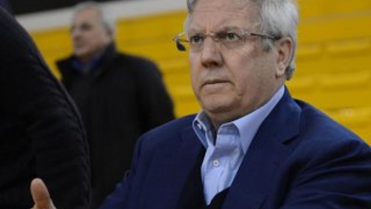 Aziz Yıldırım'ın 18 yıl önceki hali