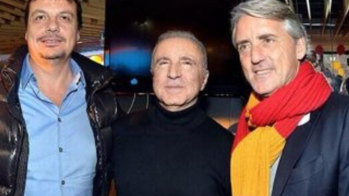 Ergin Ataman: Keşke Dursun Özbek yerine Aysal olsaydı