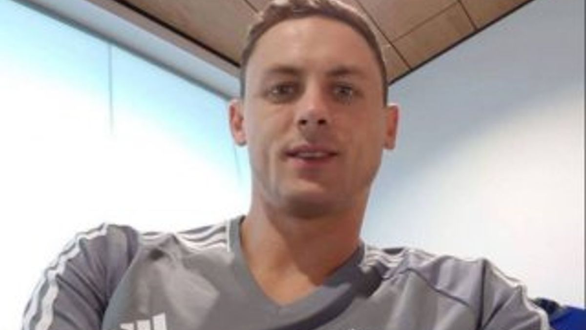 Matic Manchester'a doğru