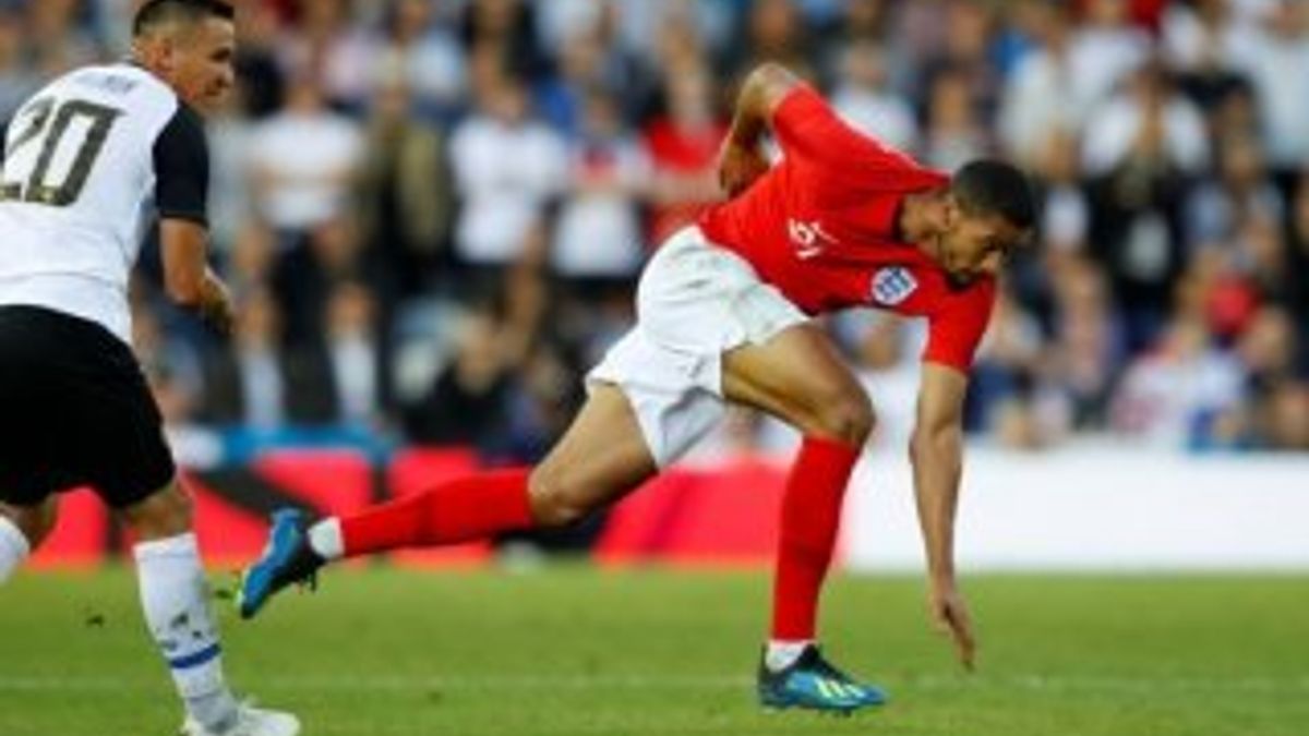 Roy Hodgson: Loftus-Cheek, Ballack'tan daha iyi