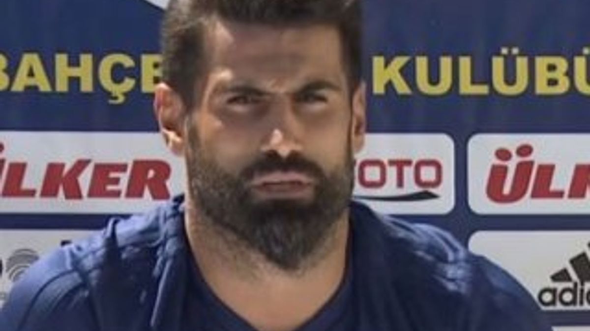 Volkan: Berke'de kendimi görüyorum