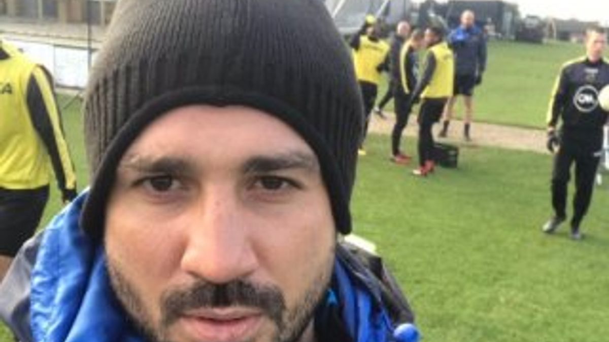 Can Arat, Hollanda'da antrenörlük stajına başladı