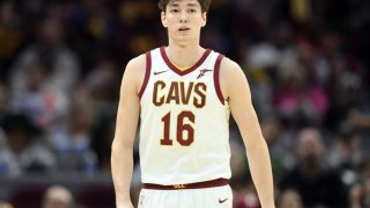 Cedi Osman 7 sayı attı Cavs yenildi Cedi Osman 7 sayı attı Cavs yenildi