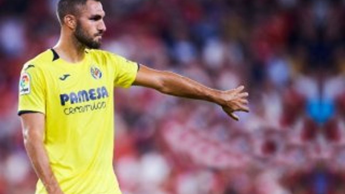 Victor Ruiz İstanbul'da