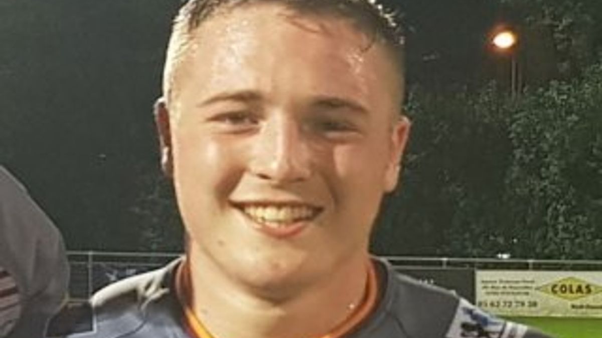 Rugbyci Archie Bruce otel odasında ölü bulundu