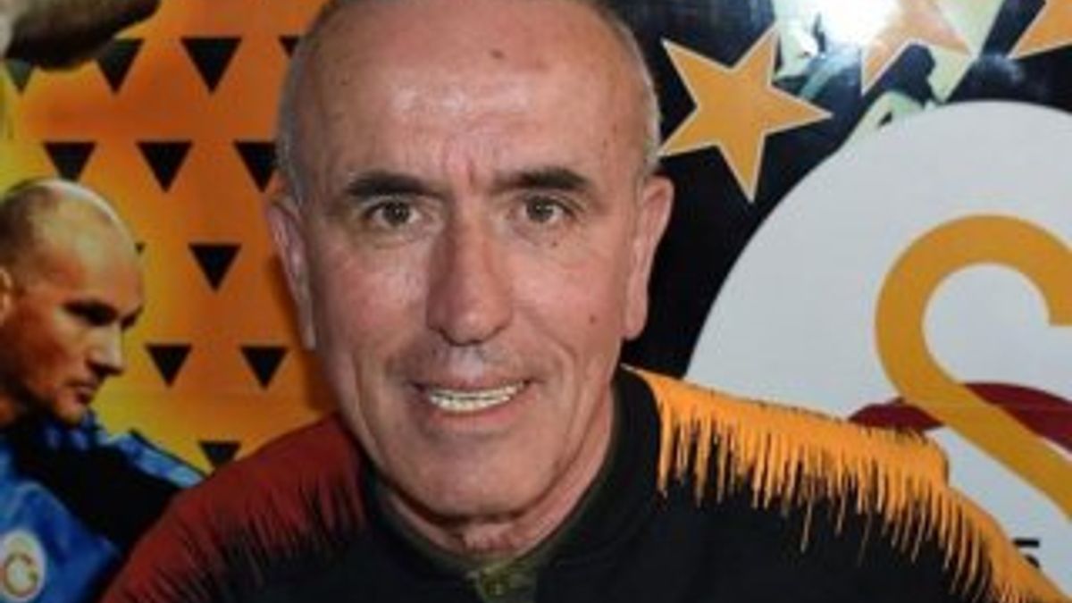 Zoran Simovic: Terim güçlü biri, tedaviye dayanacaktır