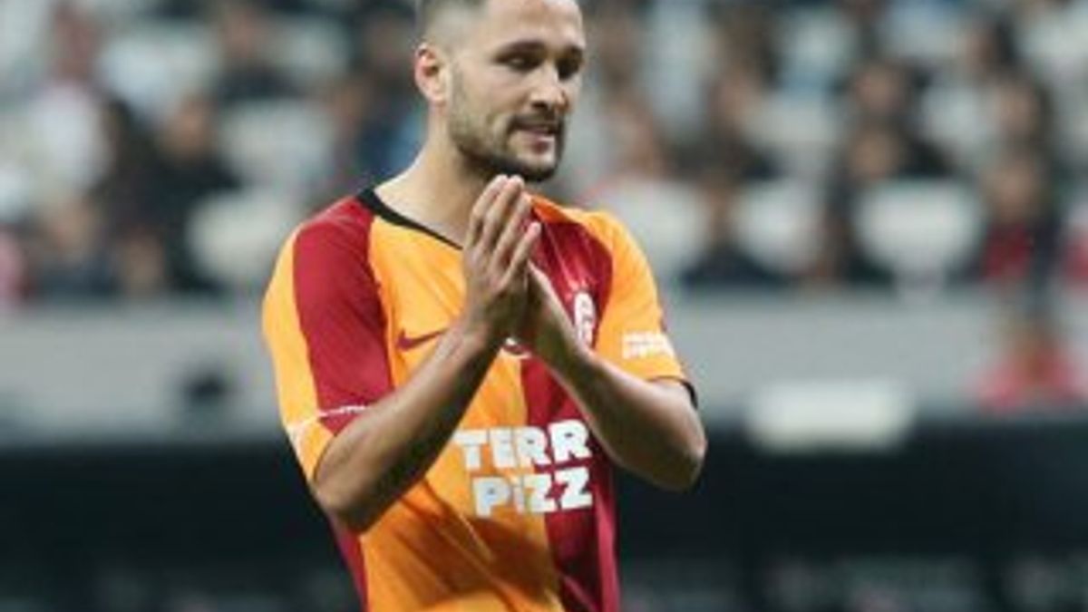 Andone'ye Brighton taraftarından geri dön çağrısı