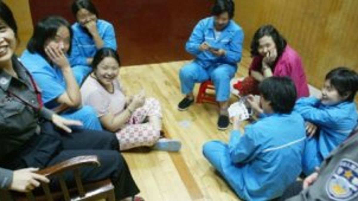 Çin'de idam mahkumu kadınların son 12 saati