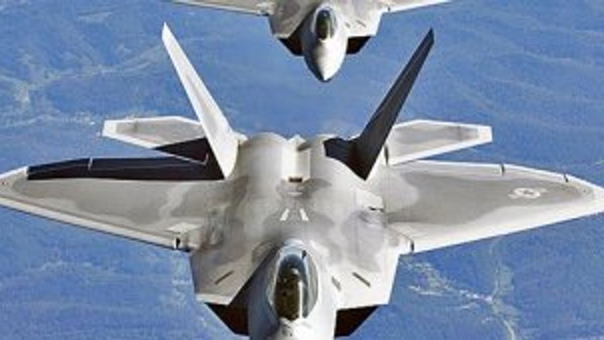 En havalı savaş uçakları