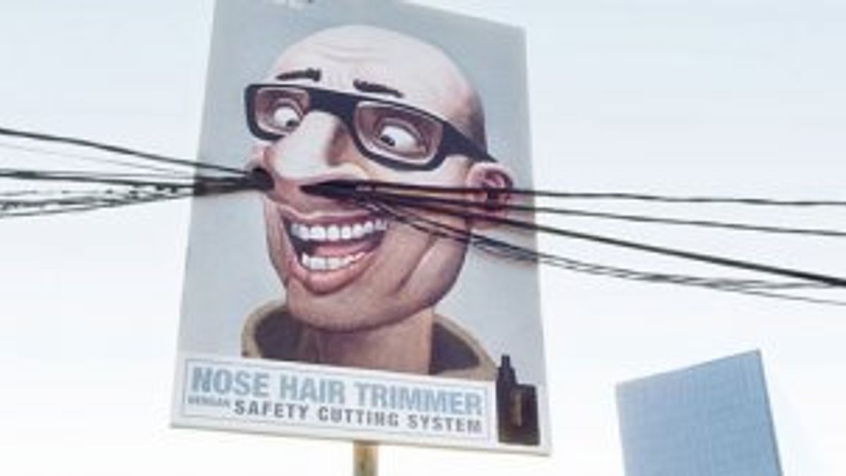 En orjinal reklamlar