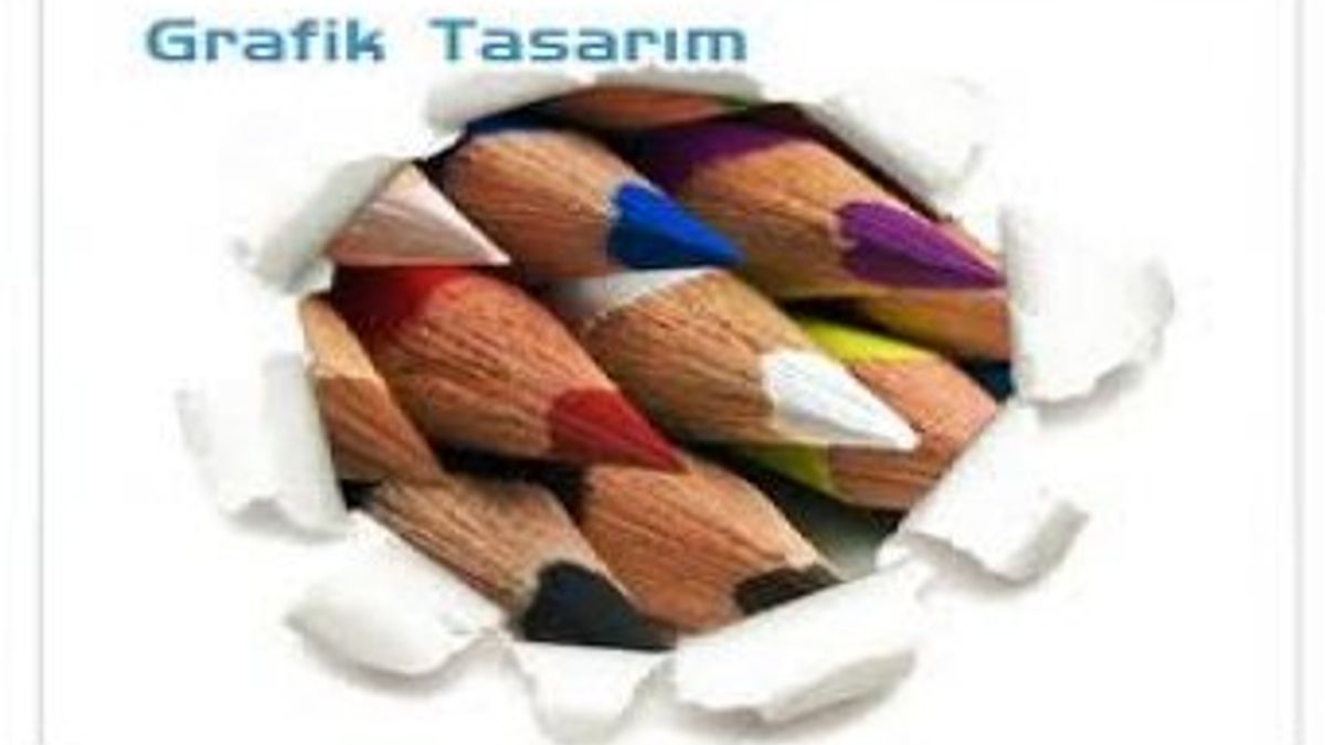 Değişik grafik tasarımlar
