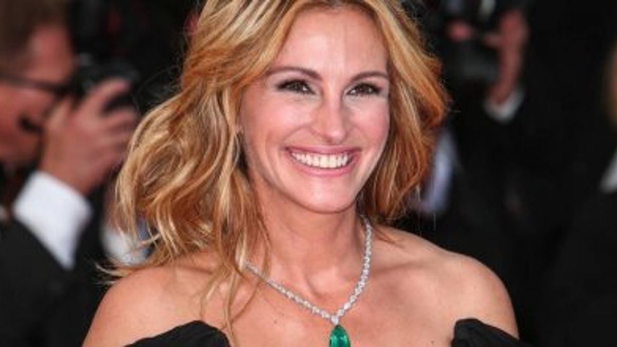 Julia Roberts'ın son hali hayranlarını üzdü