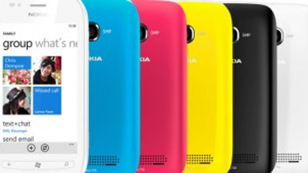 Nokia'nın yeni modelleri