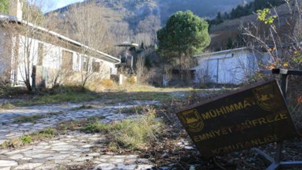 Trabzon'daki 67 yıllık NATO üssü ilk kez görüntülendi