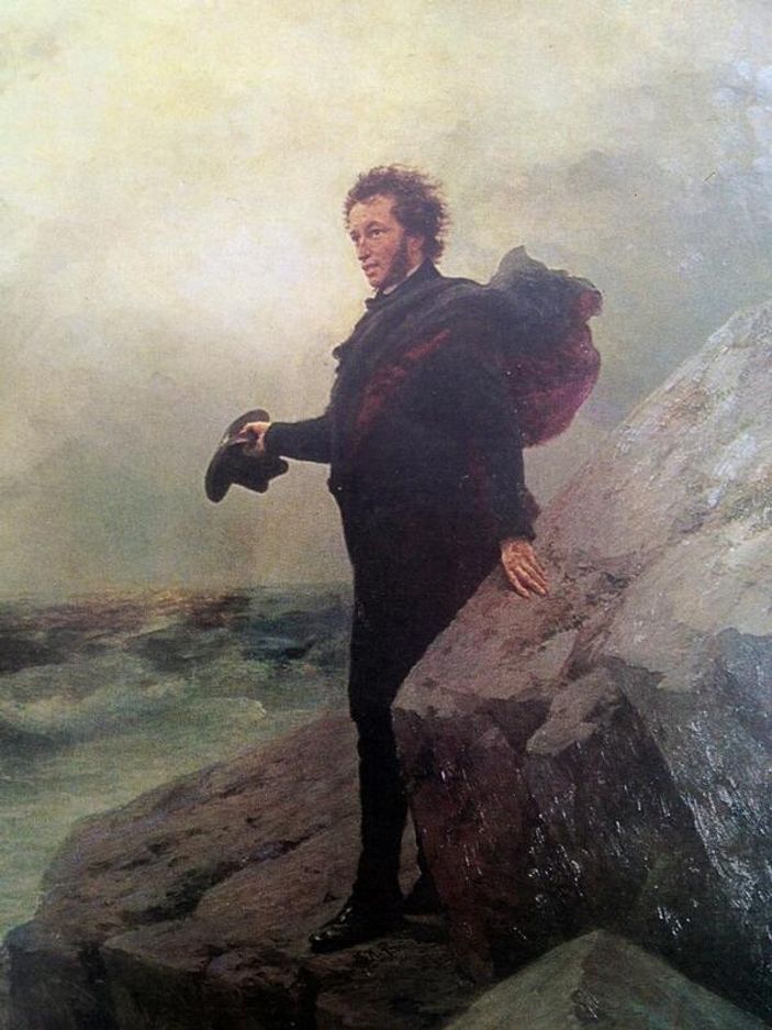 Aleksandr Sergeyeviç Puşkin kimdir - En Son Haber