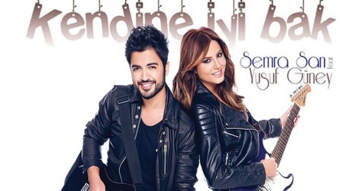 Semra San 1 saatte 10 bin tıklandı - Magazin haberleri