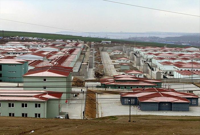 Silivri Cezaevi'nin adı değiştirildi - En Son Haber