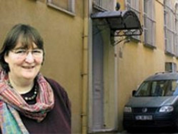 Türkiye'de ilk kadın dini lider