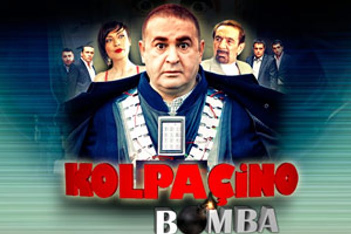 Kolpaçino Bomba Filminin Galası Yapıldı