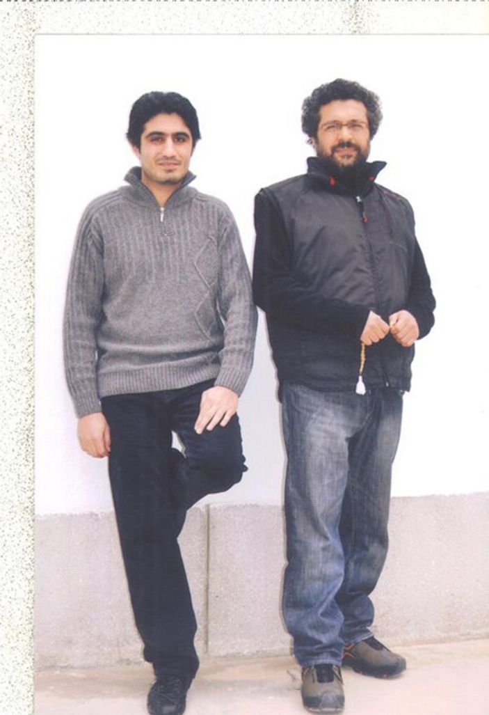 Soner Yalçın'ın cezaevindeki ilk fotoğrafları