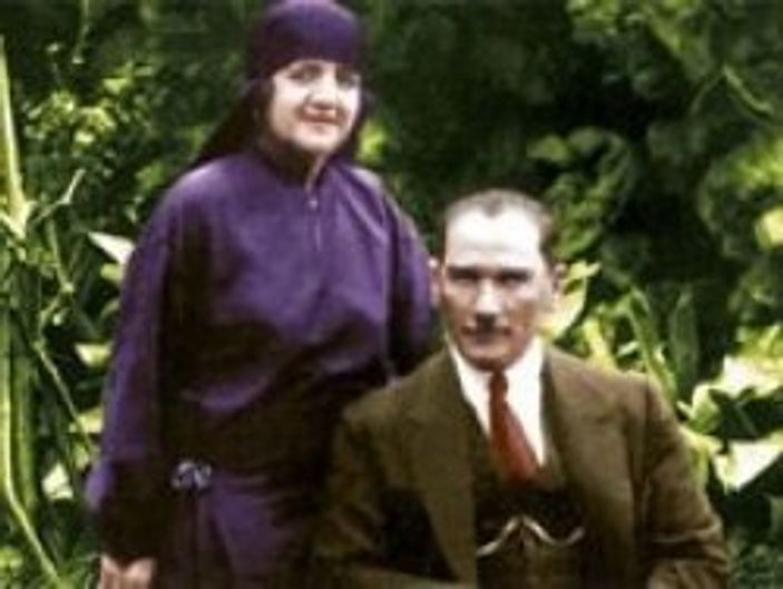 Öke: Atatürk'ün bir oğlu daha vardı