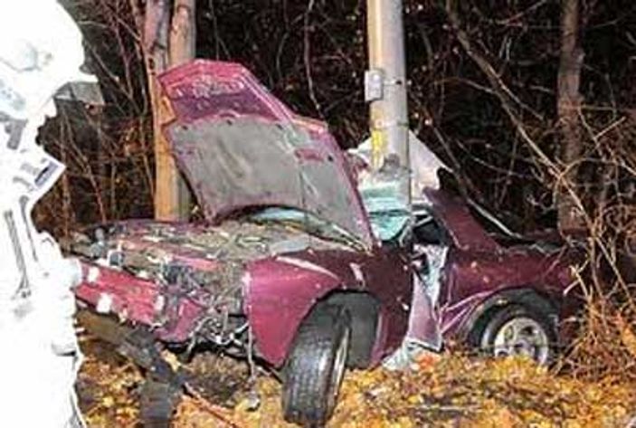 Playboy'a poz veren Sabrina kazada öldü