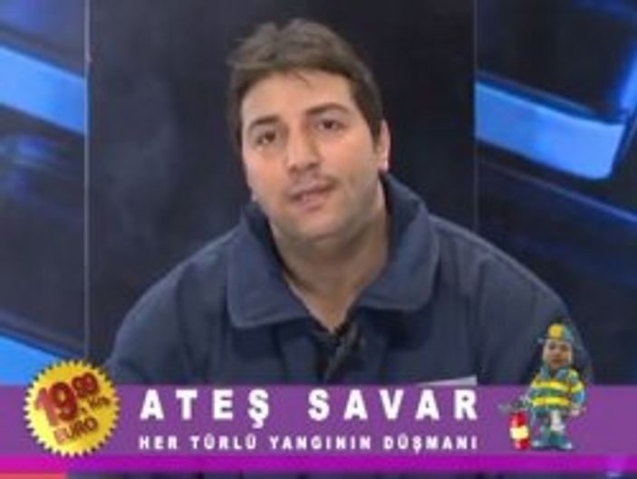 İsmail Baki Tuncer'den Nihat Doğan taklidi - Video