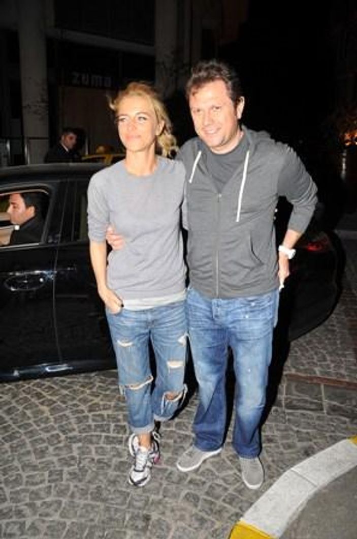 Burcu Esmersoy'u aldatan sevgili Cem Alper