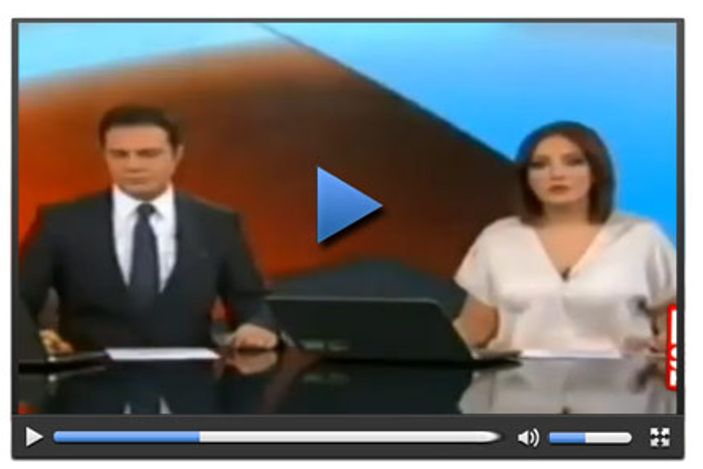 Spiker Burçin Şimşek'ten ilginç itiraf