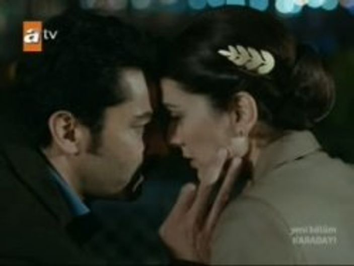 Karadayı'da Mahir gerçek kimliğini açıkladı