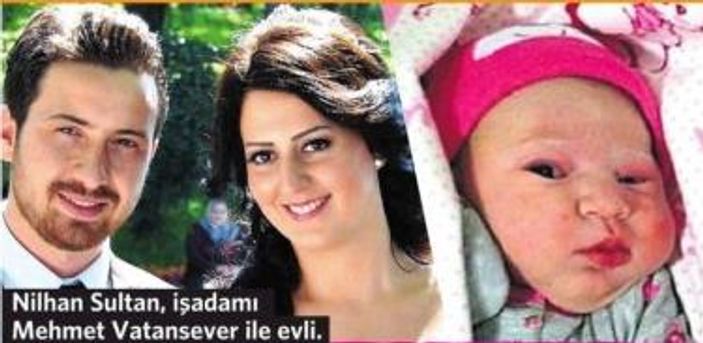 Son Osmanlı: 14. Hanım Sultan dünyaya geldi