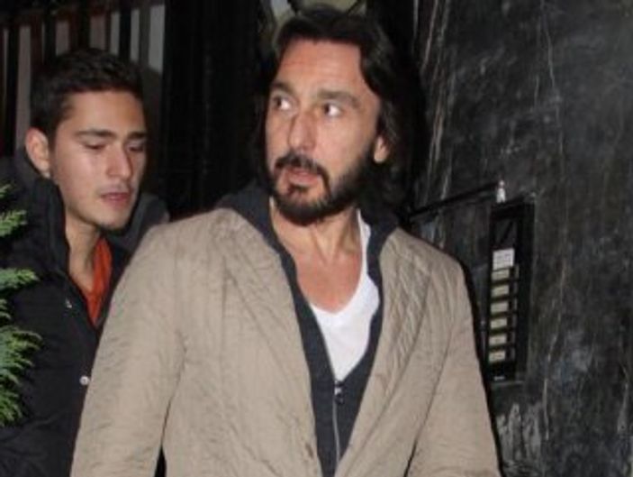 Can Ateş sinirlendi