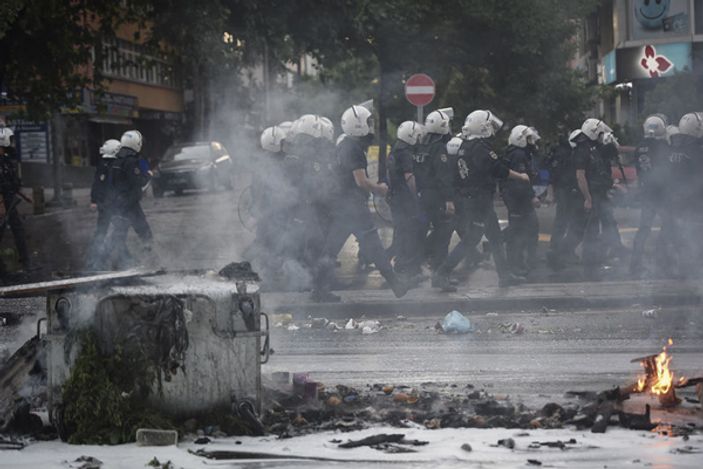 Gezi Parkı olaylarının yıldönümü bilançosu Gezi Parkı olaylarının yıldönümü bilançosu